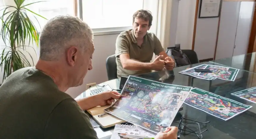 Fuerte inversión francesa para un camping sustentable en Gesell ...